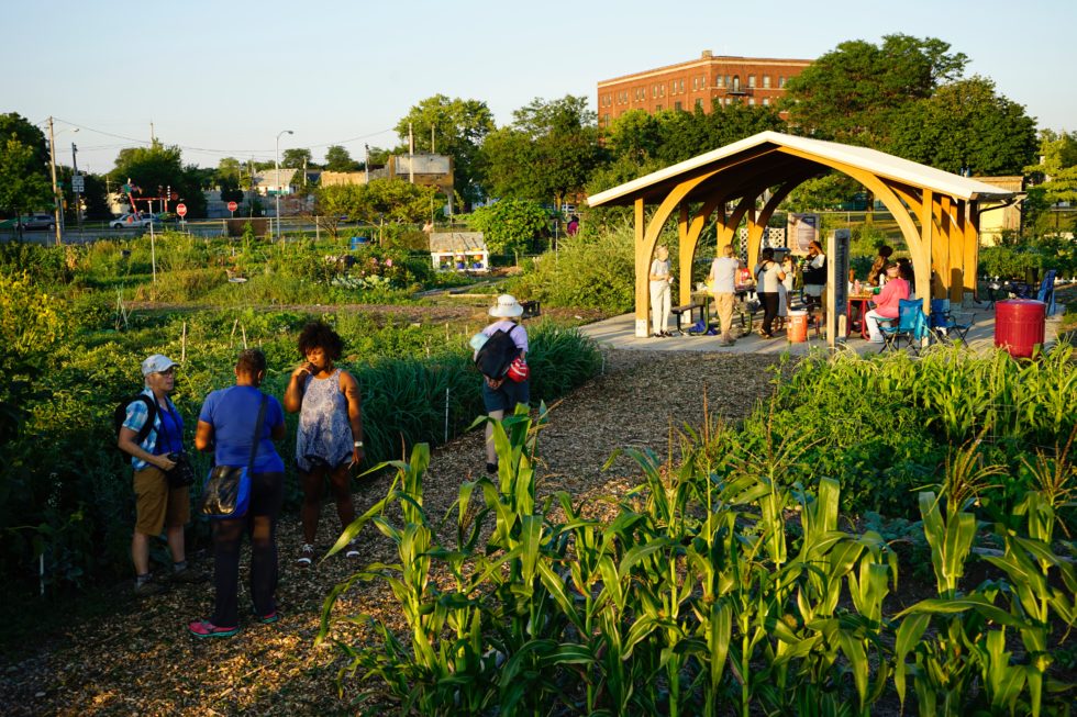 Sprouts | Milwaukee Parks Foundation