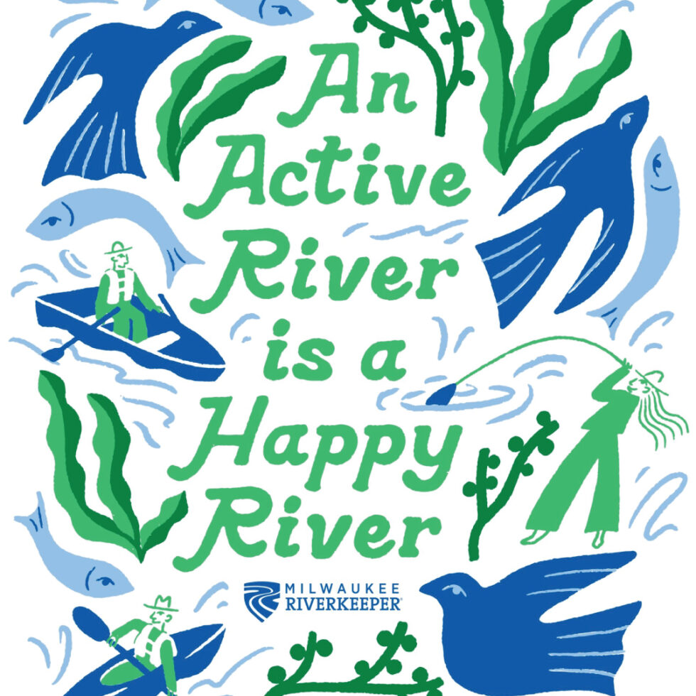 Milwaukee Riverkeeper Cleanup | Milwaukee Parks Foundation